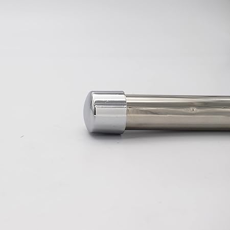 RAB End caps Bracket Aluminum, Wall Council Bracket for Door and Windo ...